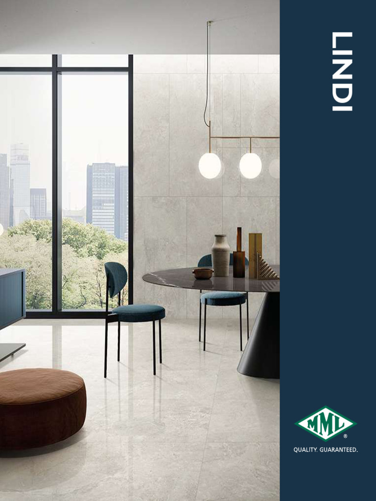 MML_LINDI_BROCHURE_ | PDF | Building Engineering | Materials