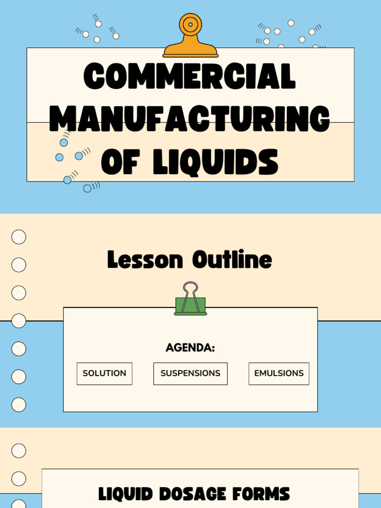 Group 2 Liquids | PDF | Emulsion | Mixture Group 2 Liquids | PDF | Emulsion | Mixture