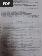 PWNSAT Sample Paper Class 10th Sample Paper Questions | PDF | Taste ...