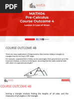 IB Math AA HL Syllabus | PDF | Trigonometric Functions | Trigonometry