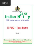 1st PUC Statistics Textbook Overview | PDF