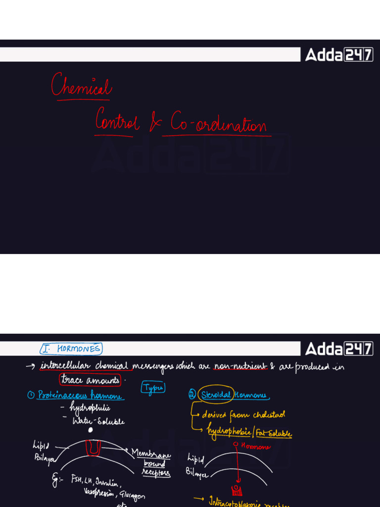 Chemical Integration | PDF