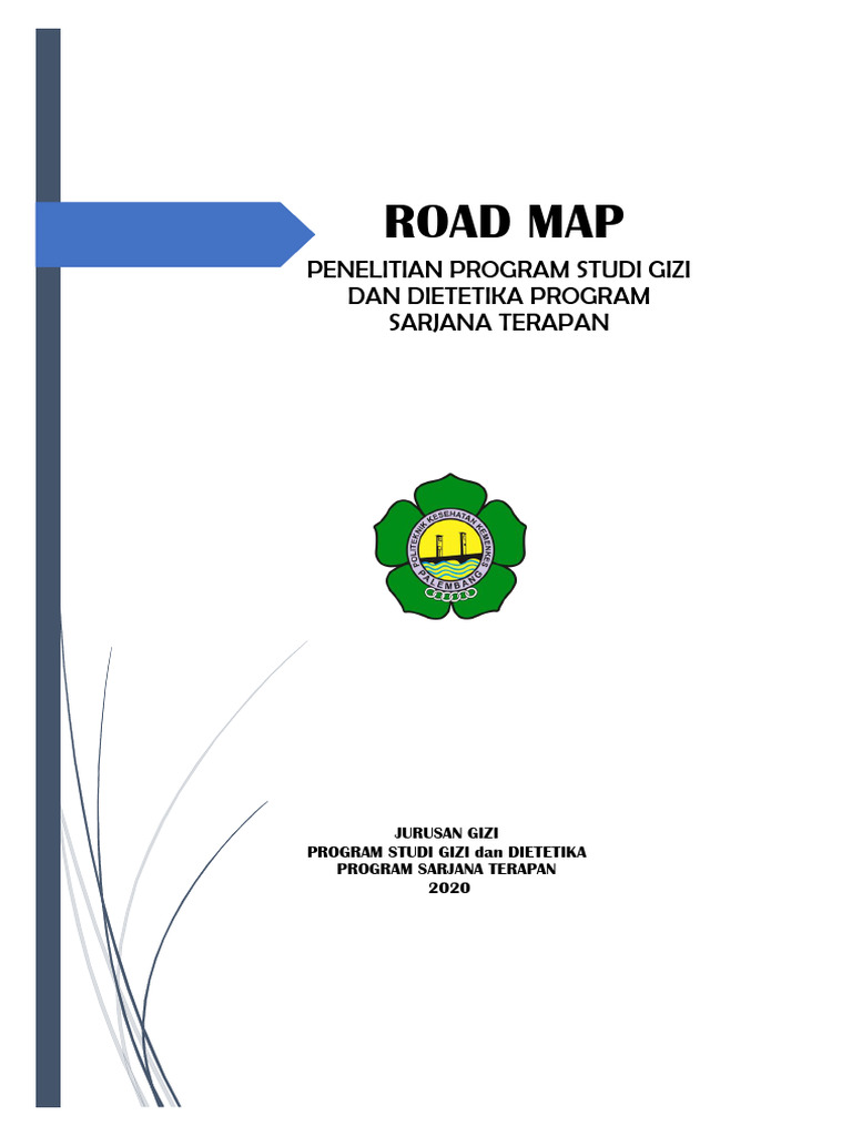 10) Roadmap Penelitian Prodi Str Gz Oke Rev | PDF