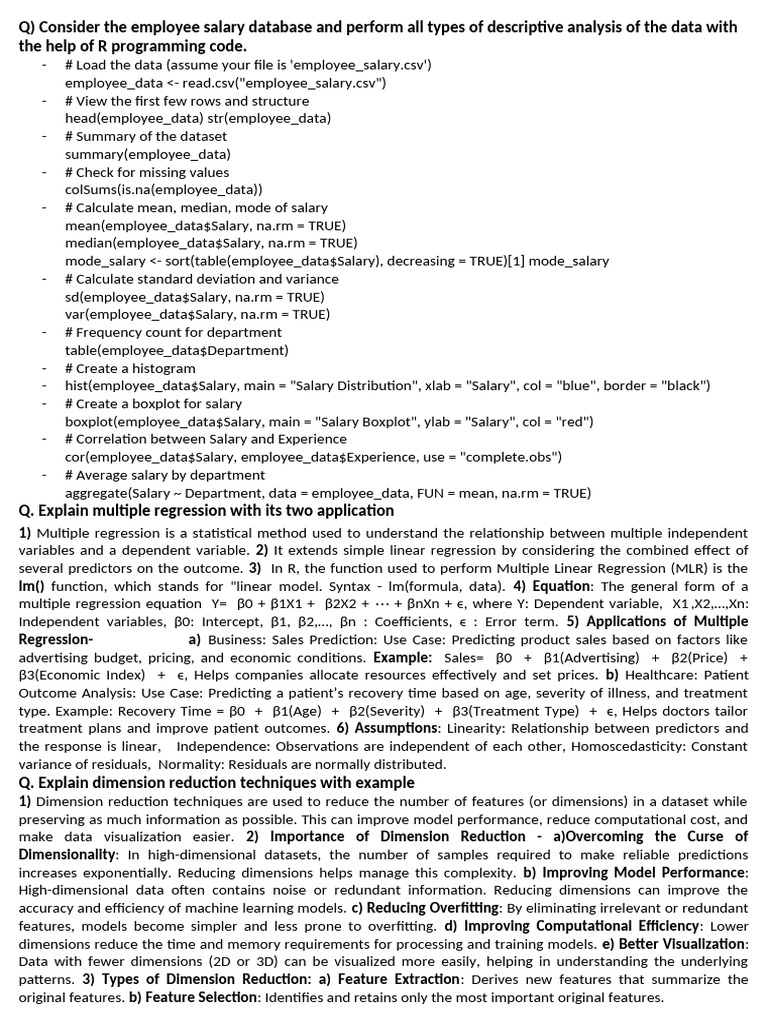CM | PDF | Statistical Inference | Statistical Analysis