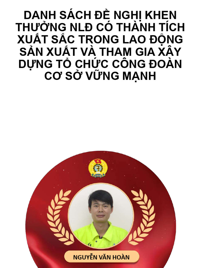 CONG DOAN | PDF