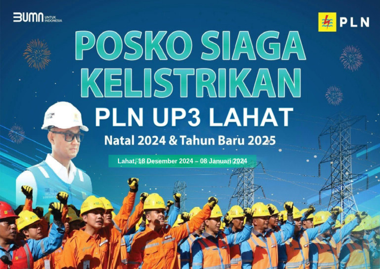 Spanduk PLN Lahat | PDF