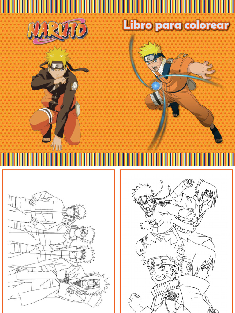 naruto | PDF