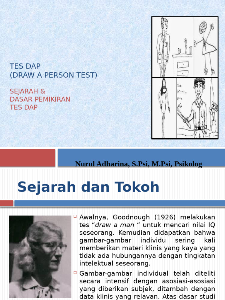 Dap Test 2024 | PDF