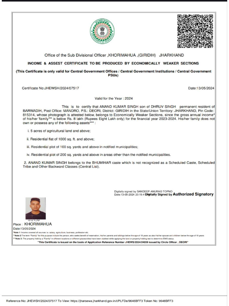 Ews and Undertaking - Compressed | PDF