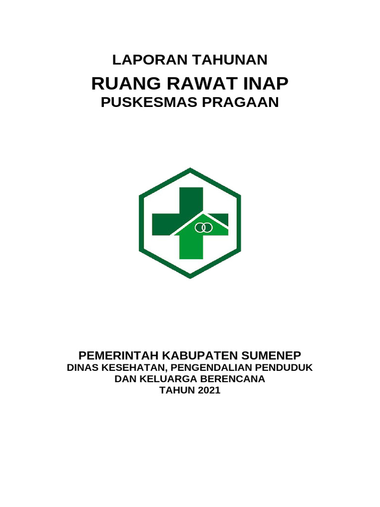 Laporan Tahunan Ranap 2021 | PDF