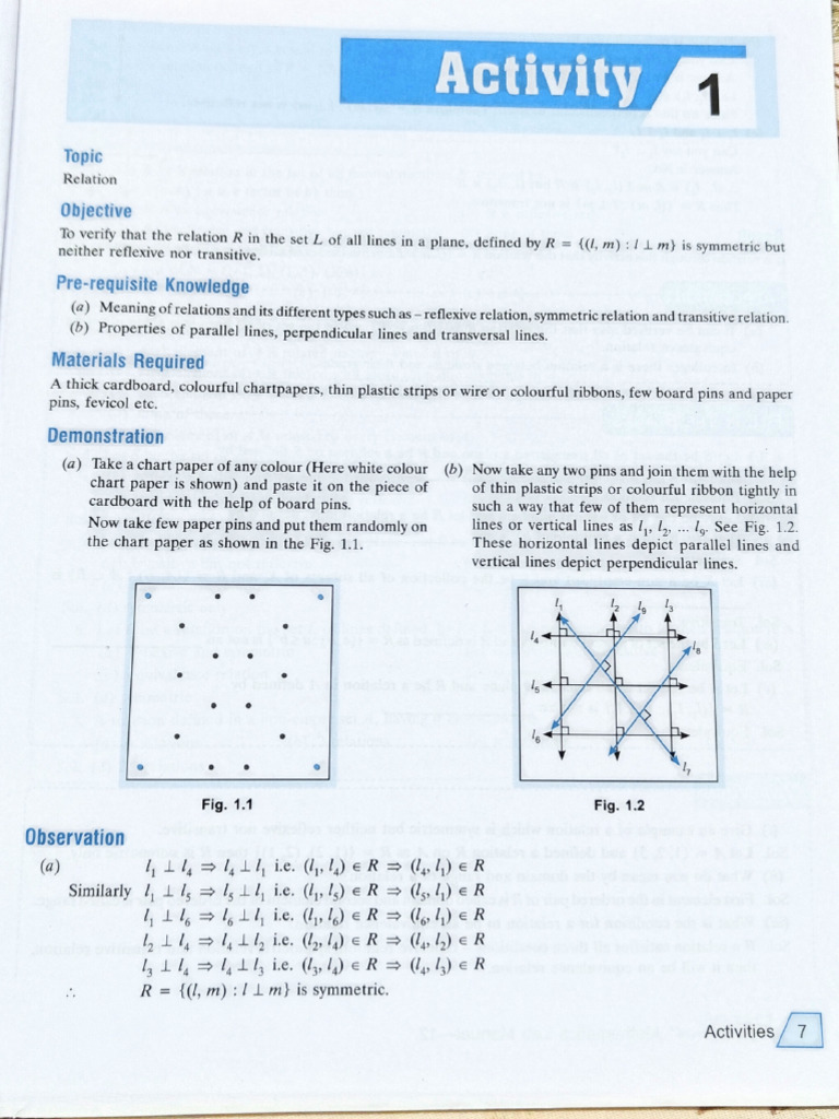 Mathematics Practical | PDF