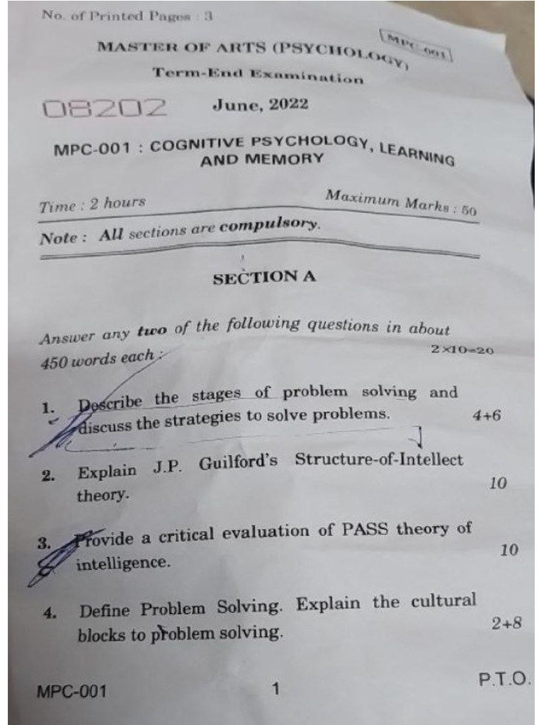 MPC-001(JUNE-2022) (1) | PDF