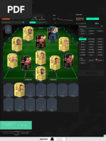 EA FC 24 Draft Simulator FUTBIN | PDF | Association Football Players
