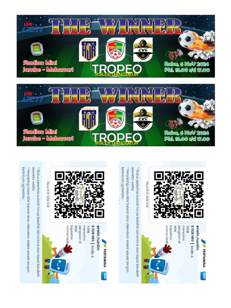 Tropeo Kolek | PDF
