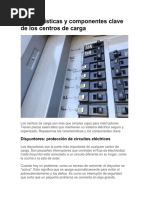 Guía COMPLETA para Instalar Tu Centro de Carga Eléctrico en Casa 2025 (360P) | PDF | Ingenieria ...