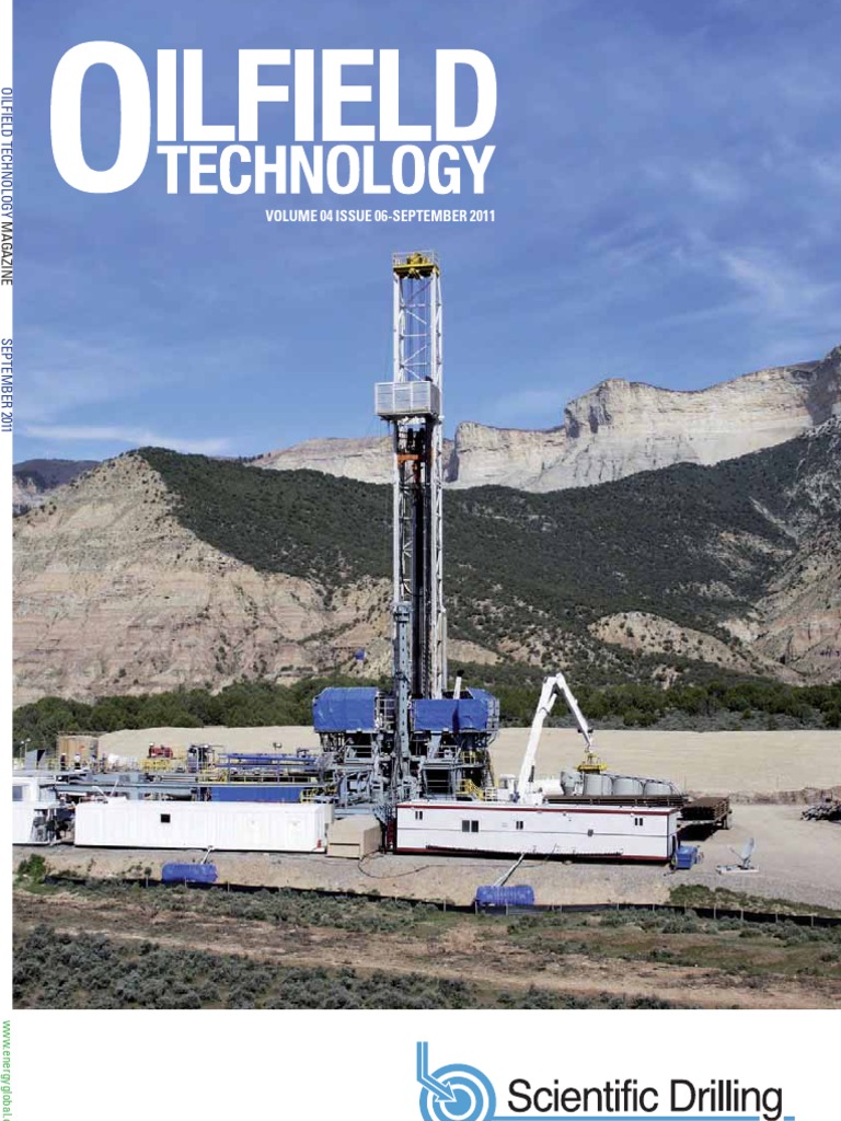Oilfield Technology September 2011 | Hydraulic Fracturing | Petroleum