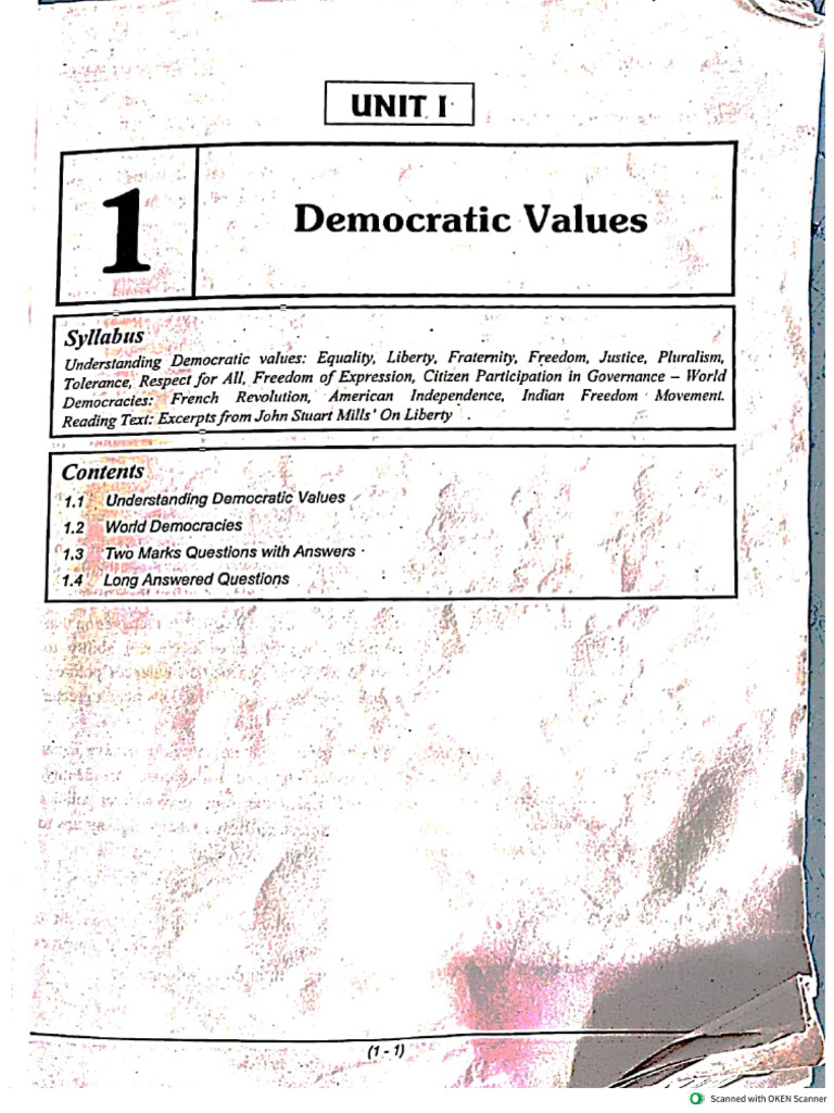 Human Values and Ethics | PDF