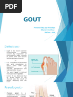 Gout: Causes, Treatment, and Management | PDF | Gout | Arthritis