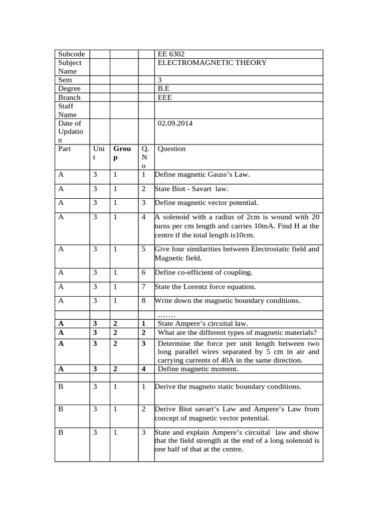 model 2 emt | PDF | Electromagnetic Induction | Inductance