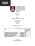 ACC117 - Chapter 1 - Introduction To Accounting PDF | PDF | Balance ...