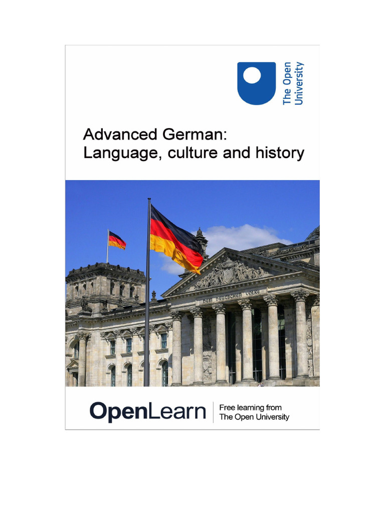 advanced_german__language__culture_and_history | PDF | Creative Commons ...