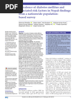 Li Et Al. 2023 | PDF | Meta Analysis | Systematic Review