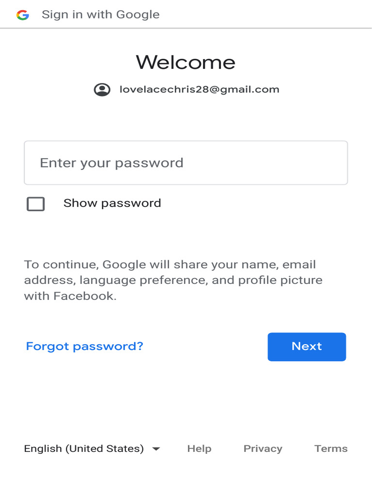 Sign in - Google Accounts | PDF
