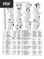 Bengali Calendar 1432 2025 2026 Download | PDF