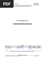AFC and Permit Drawings Procedure | PDF | International Organization ...