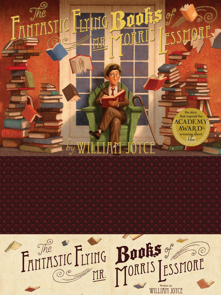 The Fantastic Flying Books - (Z-Library) | PDF