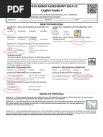 AzBio Sentence Test Score Sheets | PDF | Syllable | Consonant