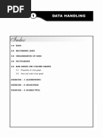 Class 4 Data Handling Worksheet | PDF