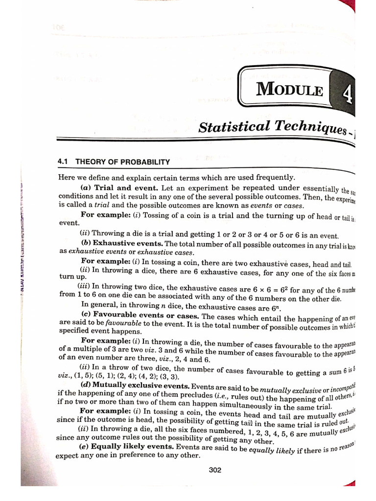 1) MATHS UNIT4 NP BALI | PDF