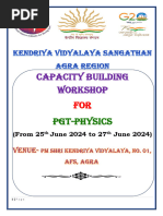 KAMP Letter DT 11.04.2025 | PDF | Science | Learning