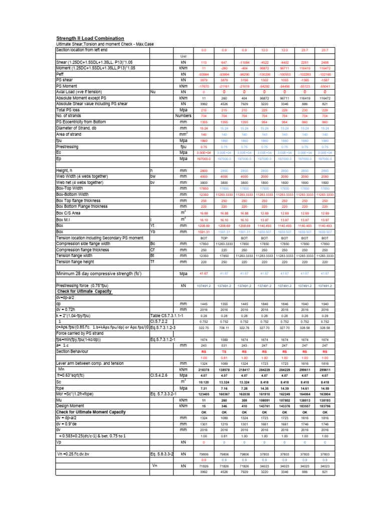 7_Appendix-1_R70-ULT-SF-P13_Max | PDF | Structural Engineering | Civil Engineering