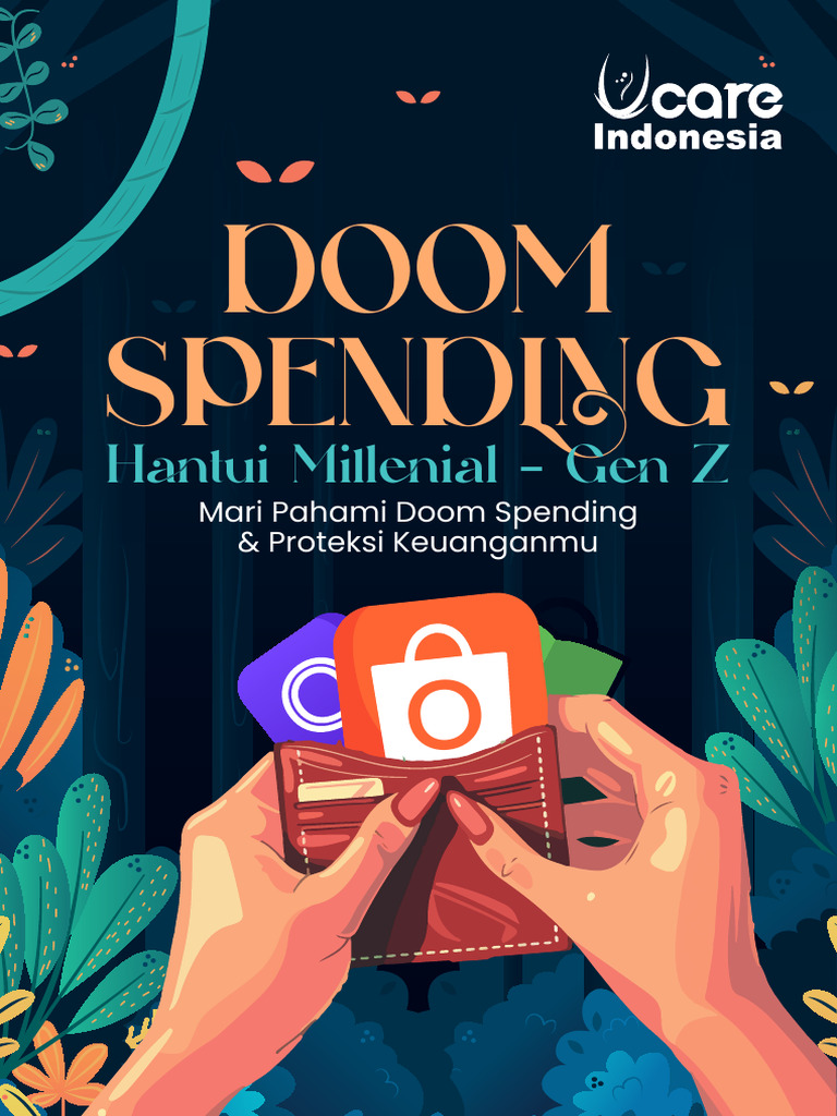 Memahami Doom Spending Gen Z | PDF