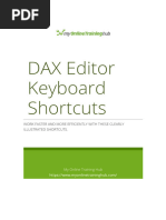 Shortcut Keys of Mathtypes | PDF