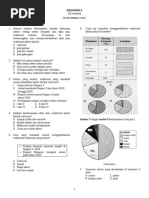 Sains Form 2 (Soalan) | PDF