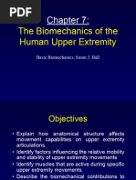 Biomechanics of Shoulder Complex, by Dr. Faryah | PDF | Shoulder ...