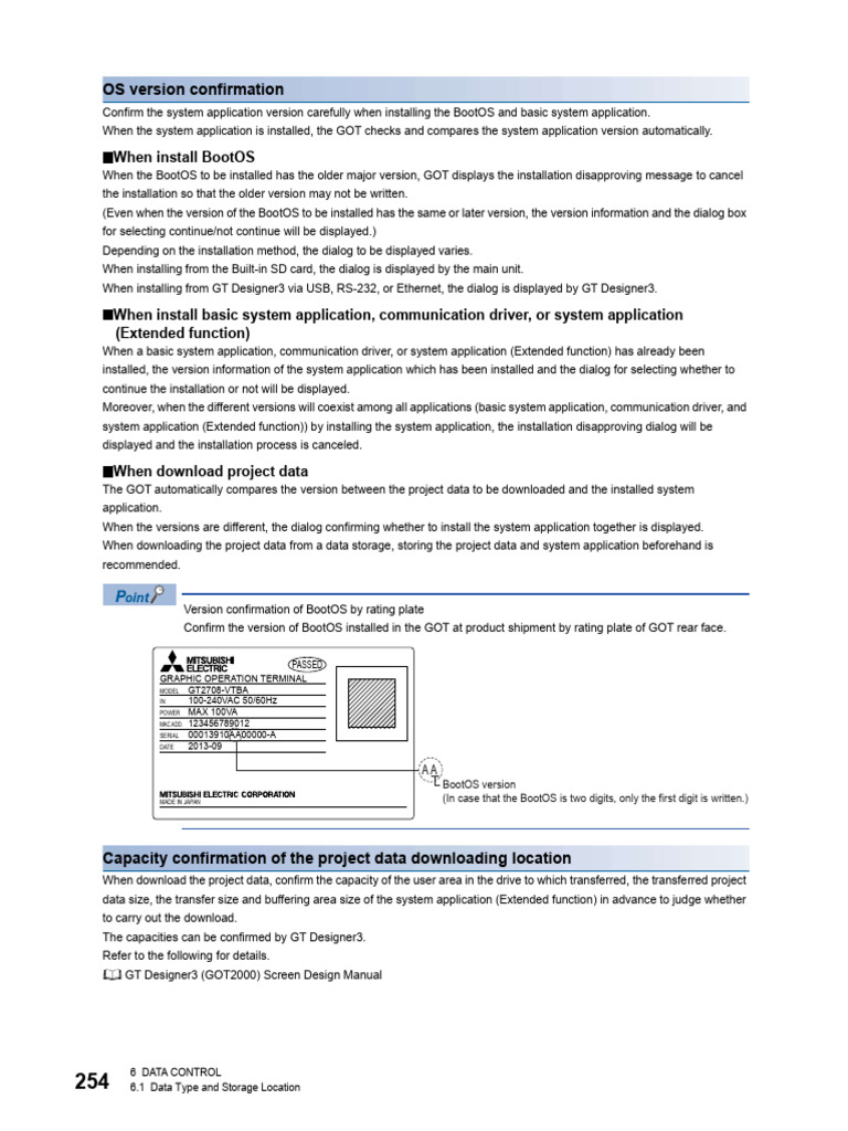 GOT 2000 User's Manual | PDF | Software | Computer Engineering