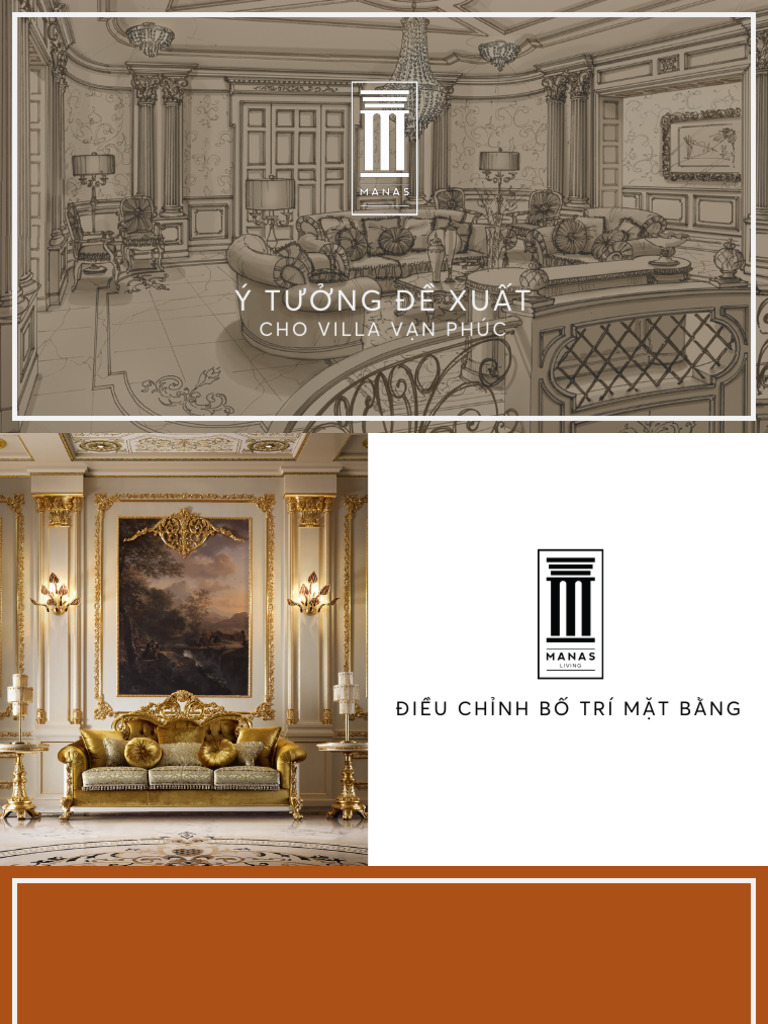 Van Phuc Villa - Manas de Xuat | PDF