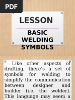 Understanding RSW Welding Symbols | PDF | Welding | Construction