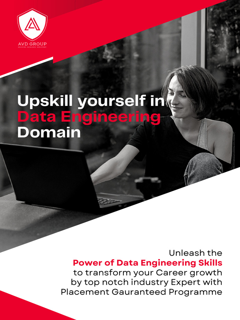 Data Engineering Brochure FXSr63lN9T | PDF | Map Reduce | Apache Hadoop
