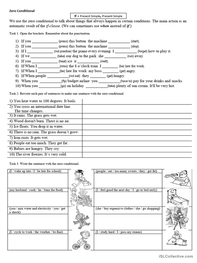 Zero Conditional | PDF