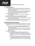 Secondment Work Permit User Guide | PDF | Login | Authentication