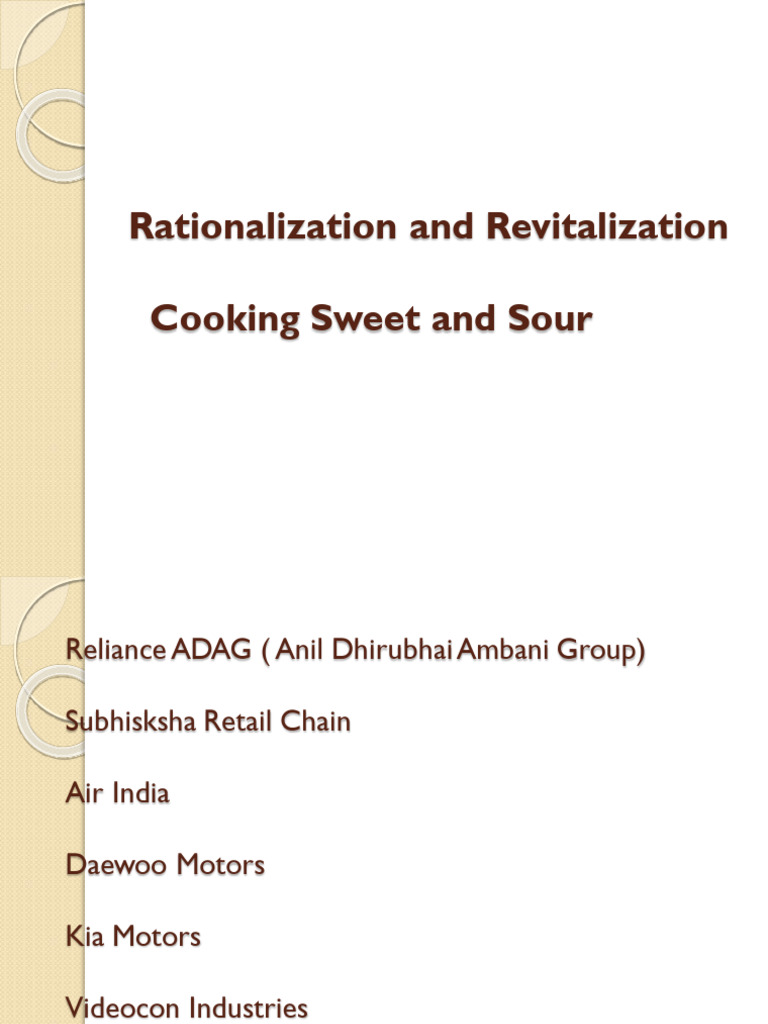 2a - Profitable and Unprofitable Growth | PDF