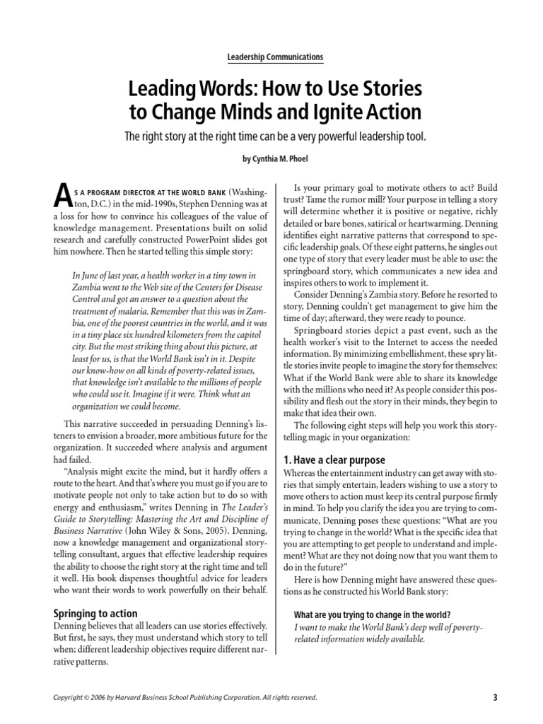 Leading Words | PDF | Truth