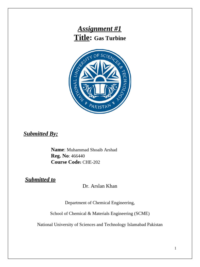 CPP 2 Assignment | PDF | Turbine | Fluid Dynamics