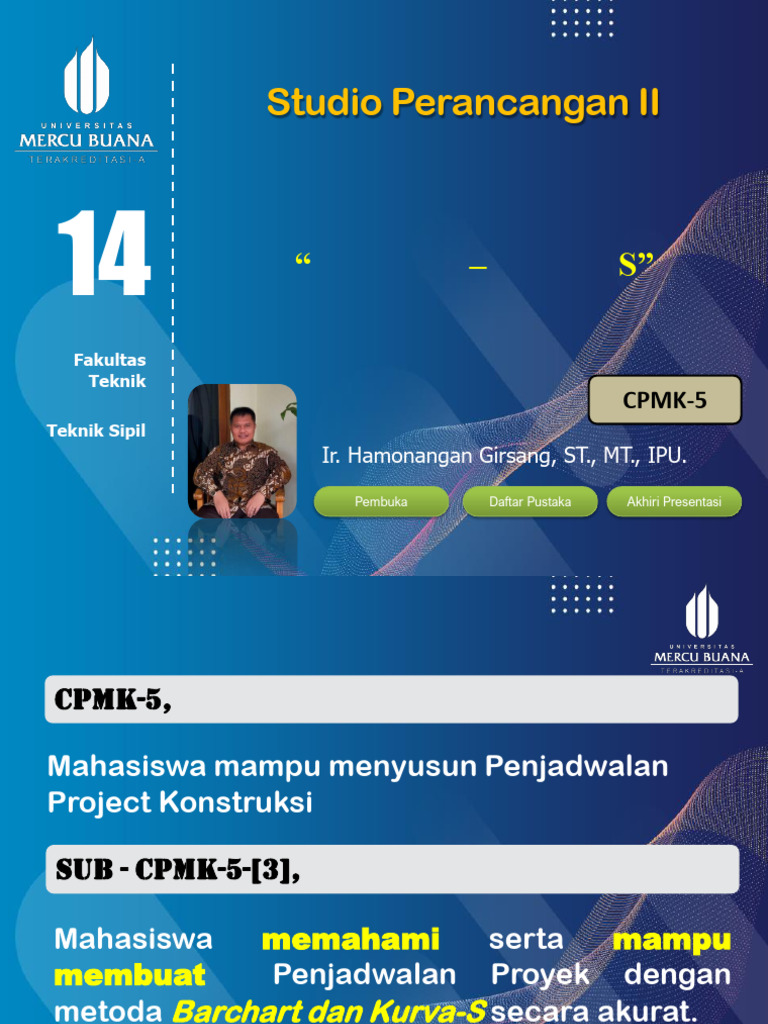 Modul Pertemuan [14]_PPT-STUPA-II | PDF