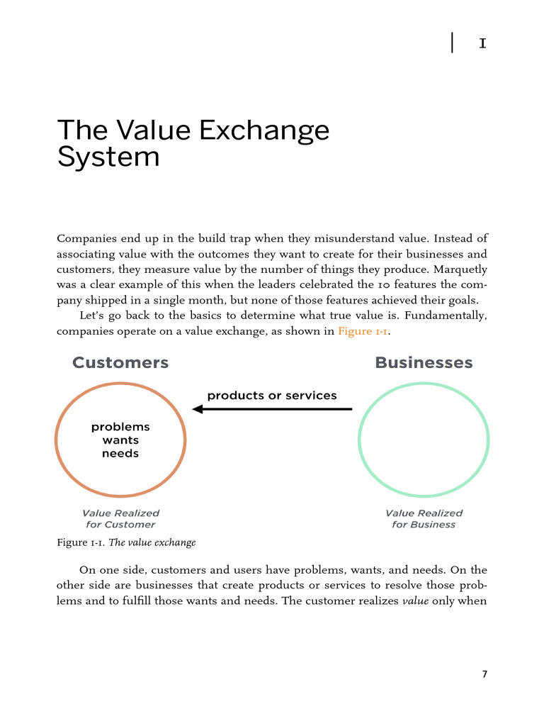 Escaping The Build Trap How Effective Product Management Creates Real ...